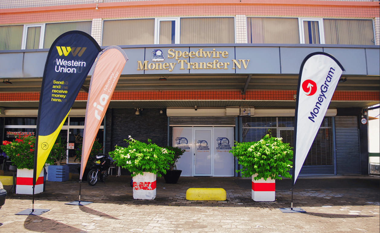 Contact Us - Speedwire Money Transfer